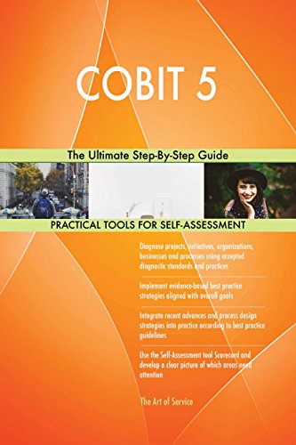COBIT 5 The Ultimate Step-By-Step Guide eBook : Blokdyk, Gerardus: Amazon.ca: Kindle Store