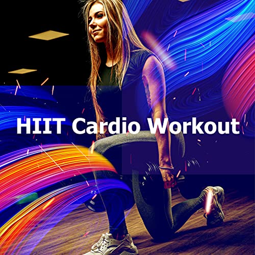 Amazon MusicでCardio All-StarsのHIIT Cardio Workoutを再生する