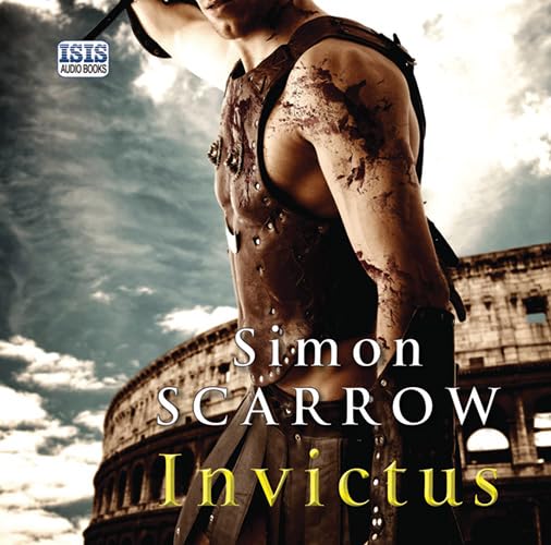 Invictus : Scarrow, Simon, Keeble, Jonathan: Amazon.in: Books