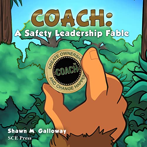 Amazon.com: Coach: A Safety Leadership Fable (Audible Audio Edition ...