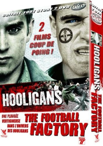 Coffret foot : the football factory ; hooligans: Amazon.it: Elijah Wood ...