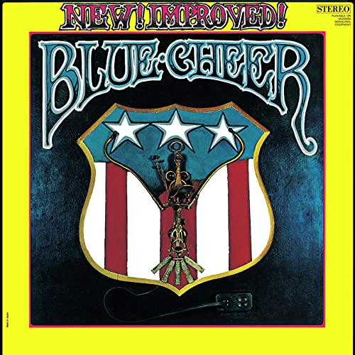 Amazon.com: New! Improved! : Blue Cheer: Digital Music