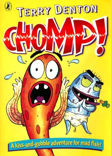 Chomp!: Denton, Terry: 9780143501121: Amazon.com: Books