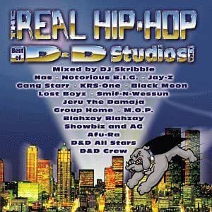 The Real Hip Hop: Best of D&D Studios, Vol. 1 by DJ Skribble: Amazon.ca: Music
