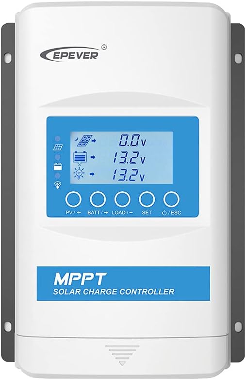 EPEVER Xtra 2210N 20A MPPT Solar Charge Controller Philippines | Ubuy