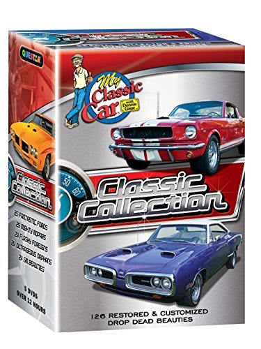 Amazon.com: My Classic Car: Special Collector's Edition Classic ...