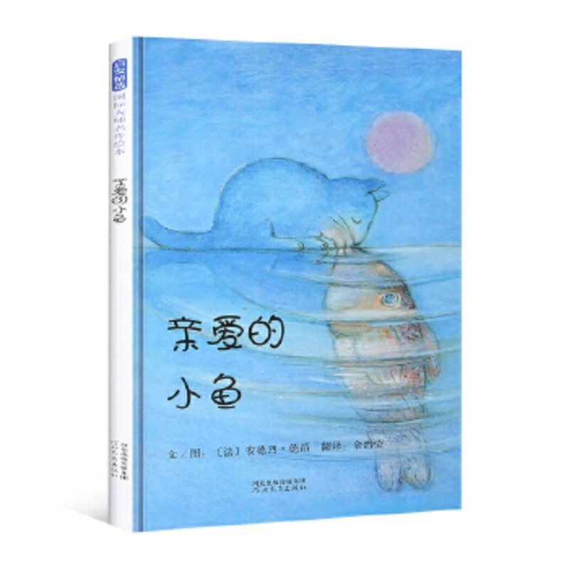 Amazon.com: Dear Little Fish (Chinese Edition): 9787543468047: Dahan ...