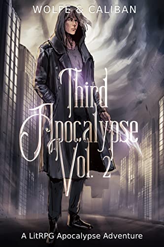 Amazon.com: Third Apocalypse Vol. 2: A LitRPG Apocalypse Adventure ...