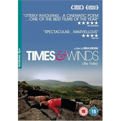 Amazon.com: Times and Winds [Region 2] : Ozen Ozkan, Ali Bey Kayali ...