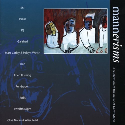 Mannerisms - A Celebration Of The Music Of Geoff Mann - Amazon.com Music