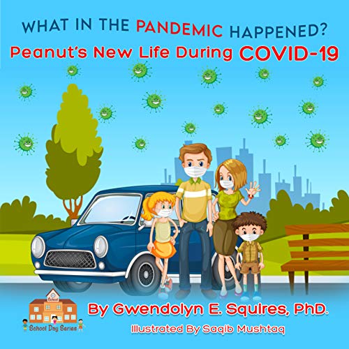 Amazon | WHAT IN THE PANDEMIC HAPPENED?: Peanut's New Life During COVID ...