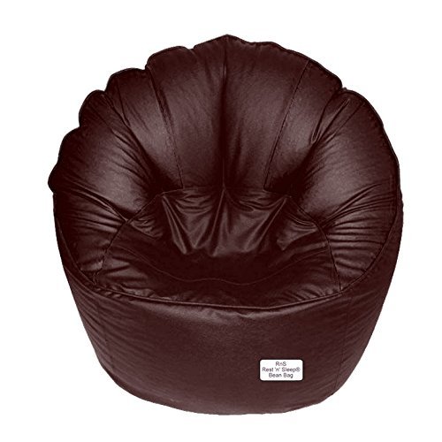 Sandeep Mudda Chair Cover without Filler (Brown) : Amazon.in: Home ...