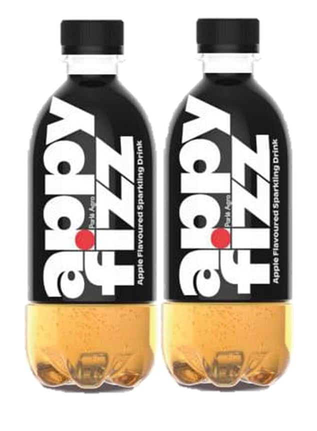 Appy Fizz PET, 600ml (Pack Of 2) - HUMARABAZAR : Amazon.in: Grocery ...