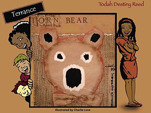 TERRANCE TORN BEAR: 9780615339382: Amazon.com: Books