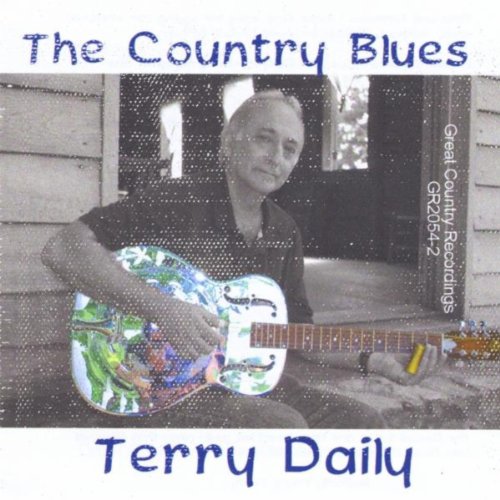 Amazon.com: The Country Blues : Terry Daily: Digital Music