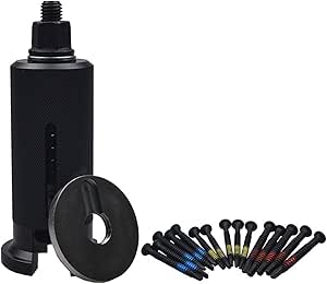 Lock Cylinder Puller Set Professional Locksmith Euro with Screws Door ...