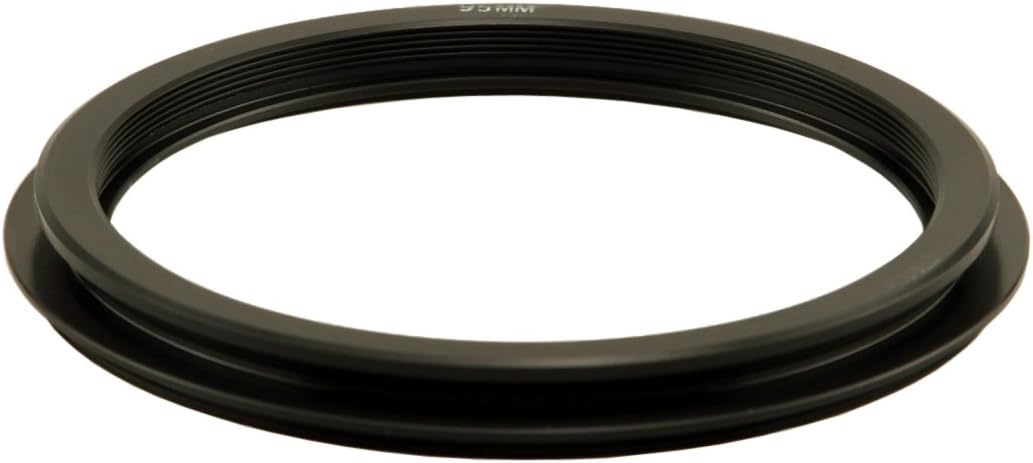 Amazon.com : Century 95mm Lee Wide Angle Adapter Ring : Flash Adapter ...