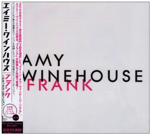 Amy Winehouse - Frank (Deluxe Edition) - Amazon.com Music