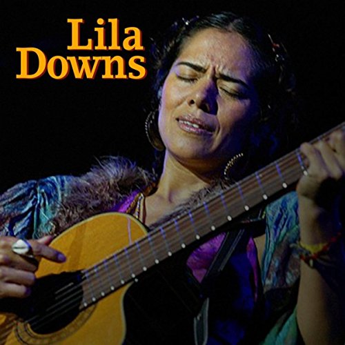 Amazon.com: Live Sessions (Live) : Lila Downs: Digital Music