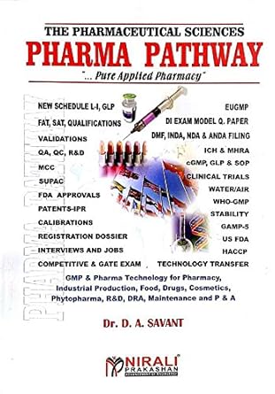Pharma pathway: Books - Amazon.ca