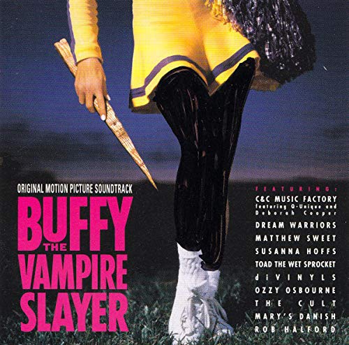 Various - Buffy the Vampir Slayer - Amazon.com Music