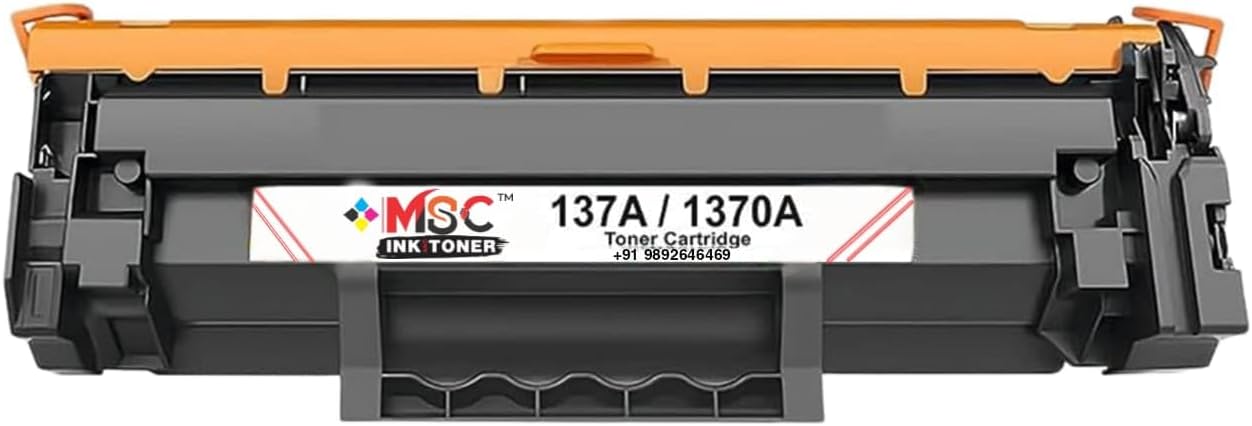 137A Toner Cartridge Compatible with Hp Laserjet M208DW / M232DWC ...