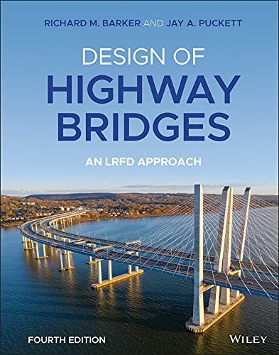 Amazon.com: Design of Highway Bridges: An LRFD Approach eBook : Barker ...