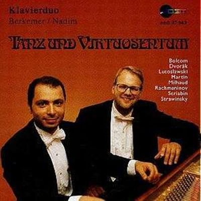 Tanz und Virtuosentum - Klavierduo Berkemer & Nadim, Scriabin, Dvorak ...