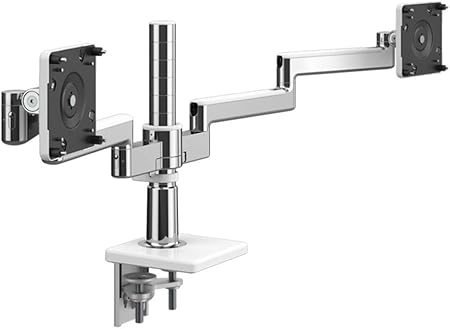 Amazon.com: Humanscale M/Flex M2.1 Monitor Arms Dual Brackets for 2 ...