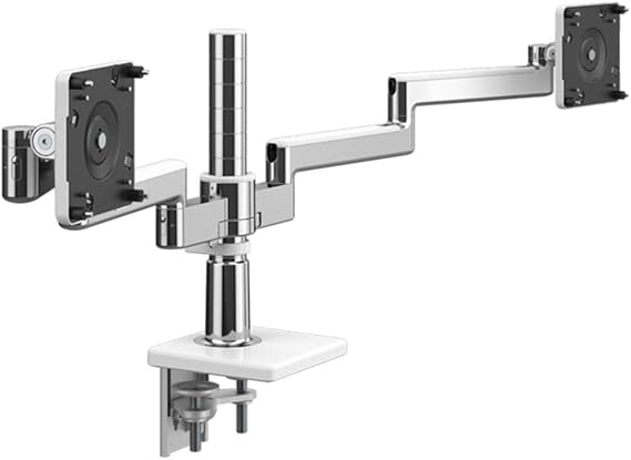 Amazon.com: Humanscale M/Flex M2.1 Monitor Arms Dual Brackets for 2 ...