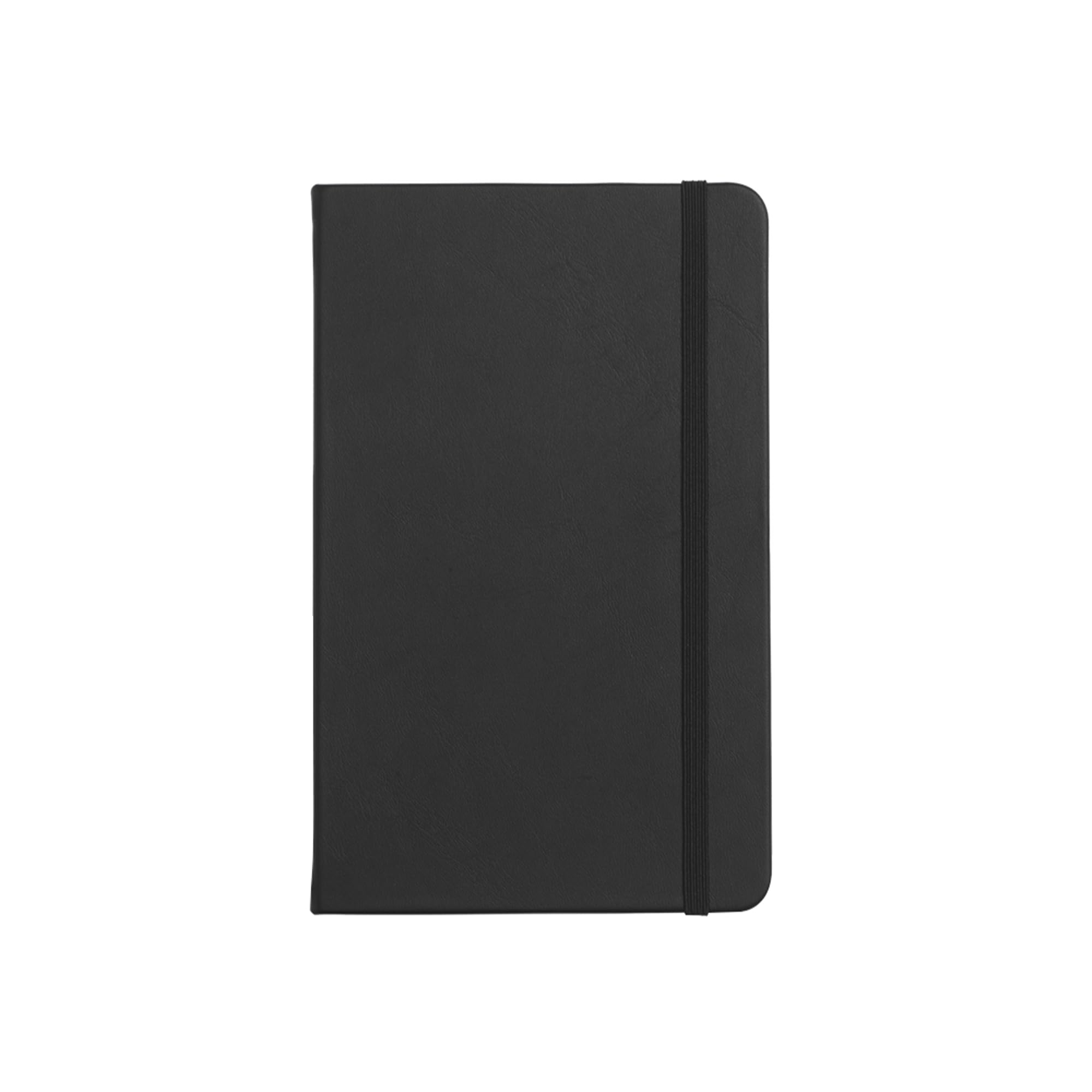 Amazon.com : Papier Everyday Notebook - Black, 13 x 21cm | Lined ...