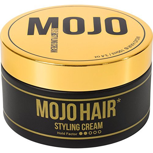 Amazon.com: Mojo Hair Styling Cream by Mojo : Beauty & Personal Care