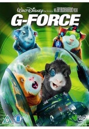 G-Force [DVD]: Amazon.ca: Movies & TV Shows