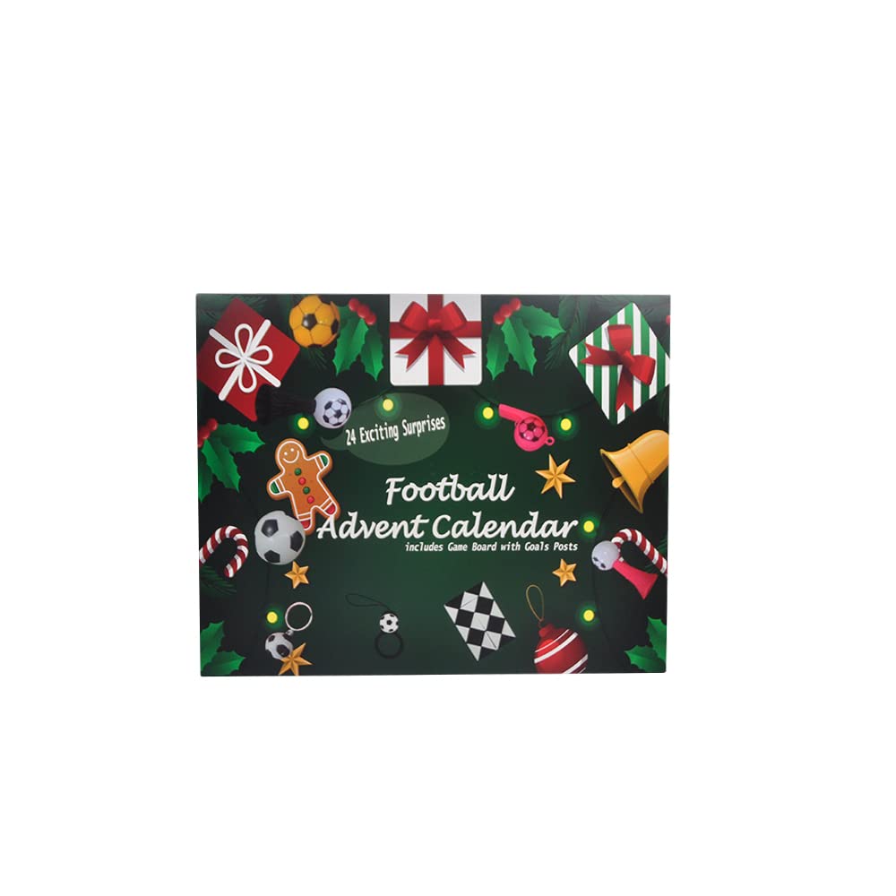 Sly Sippy Football Advent Calendar 2023 with 24 Exciting Gifts ...