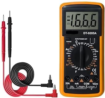 SG FLASH 9205 Digital Multi-meter Tyre Pressure Monitoring Digital ...