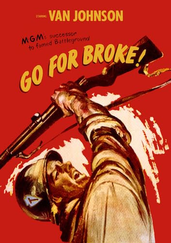 Go For Broke (1951) [Edizione: Stati Uniti] [Italia] [DVD]: Amazon.es ...