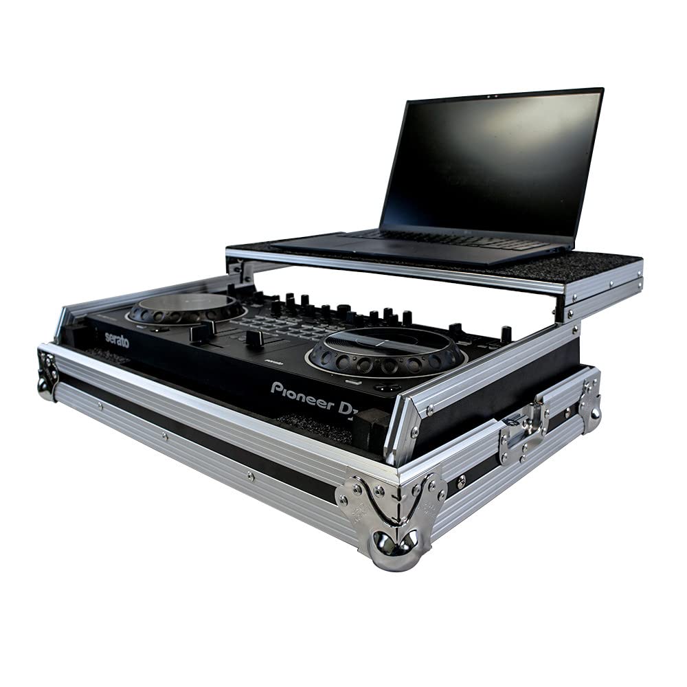 Amazon.com: Harmony Cases HCREV1LT DJ Case Fits Pioneer DDJ-REV1 ...