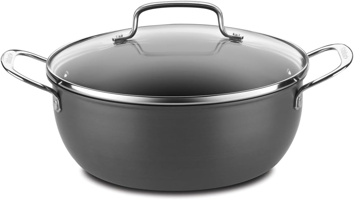 Amazon.com: 3.5 Qt. Non-Stick Cooking Pot: Home & Kitchen