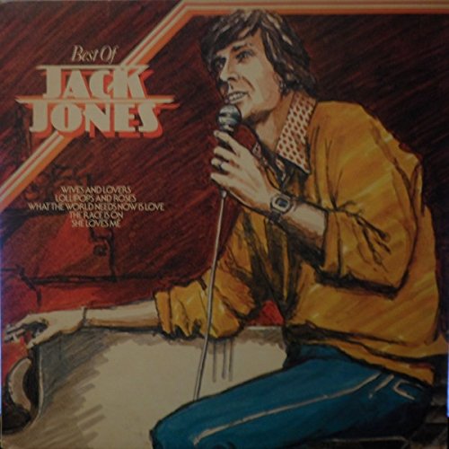 Jack Jones - The Best of Jack Jones - Amazon.com Music