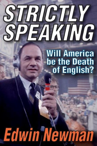 Amazon.com: Strictly Speaking: Will America be the Death of English ...