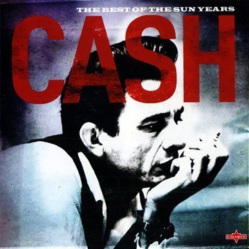 Johnny Cash - Best of the Sun Years - Amazon.com Music