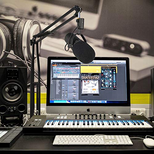 Snapklik.com : YOUSHARES SM7B Pop Filter For Shure SM7B Mic, SM7B ...