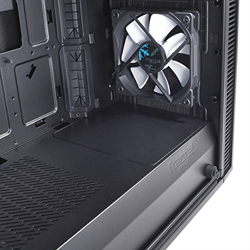Fractal Design Define Mini C - Mini Tower Computer Case - mATX ...
