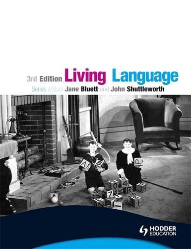Living Language Third Edition: Amazon.co.uk: John Shuttleworth, Jane ...