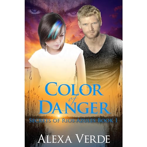 Amazon.com: Touch of Danger (Audible Audio Edition): Alexa Verde ...