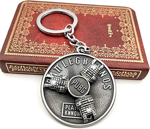 Nuestra PUBG Player Battlegrounds Spinner Bag Key Chain : Amazon.in ...