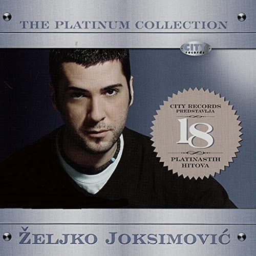 Play The Platinum Collection by Zeljko Joksimovic on Amazon Music