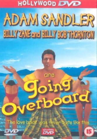 Amazon.com: Going Overboard [DVD] by Adam Sandler : Movies & TV