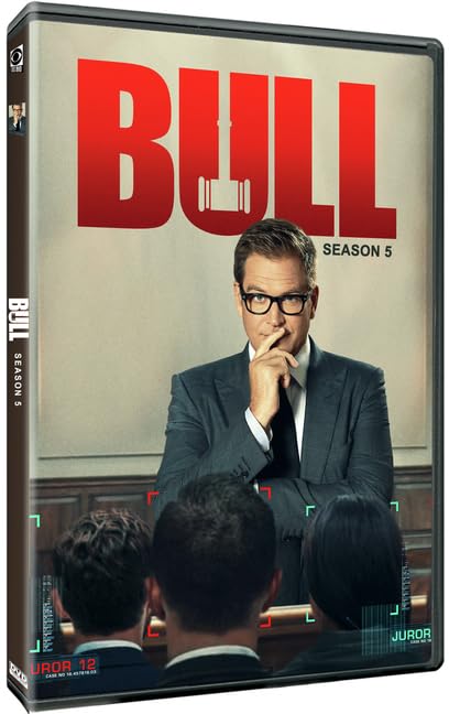Amazon.com: Bull: Season Five [DVD] : Dennis Smith, Bethany Rooney ...