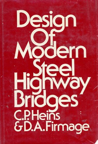 Buy Design of Modern Steel Highway Bridges Book Online at Low Prices in ...